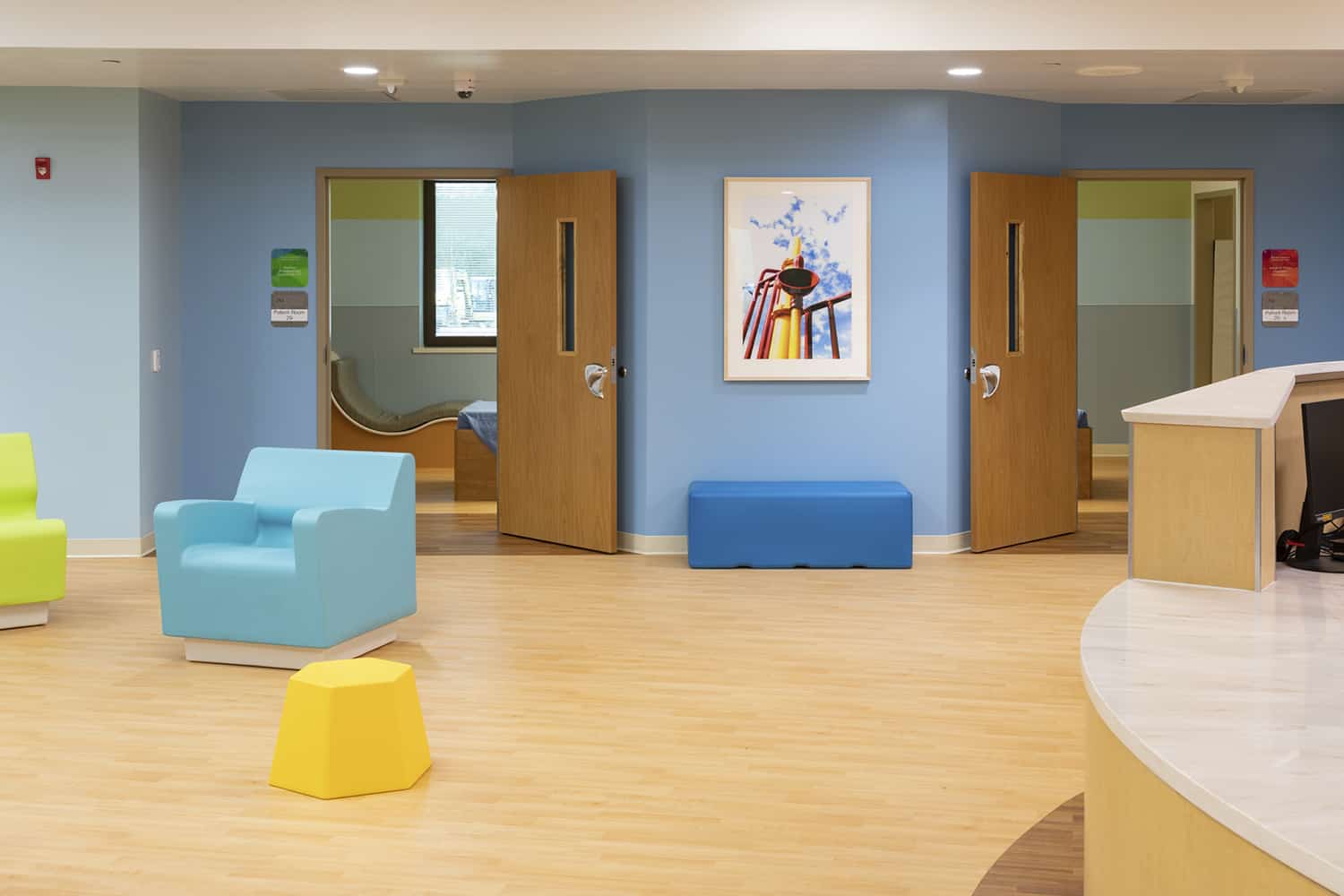 UnityPoint Health - Meriter Child/Adolescent Psychiatry Expansion - BWBR