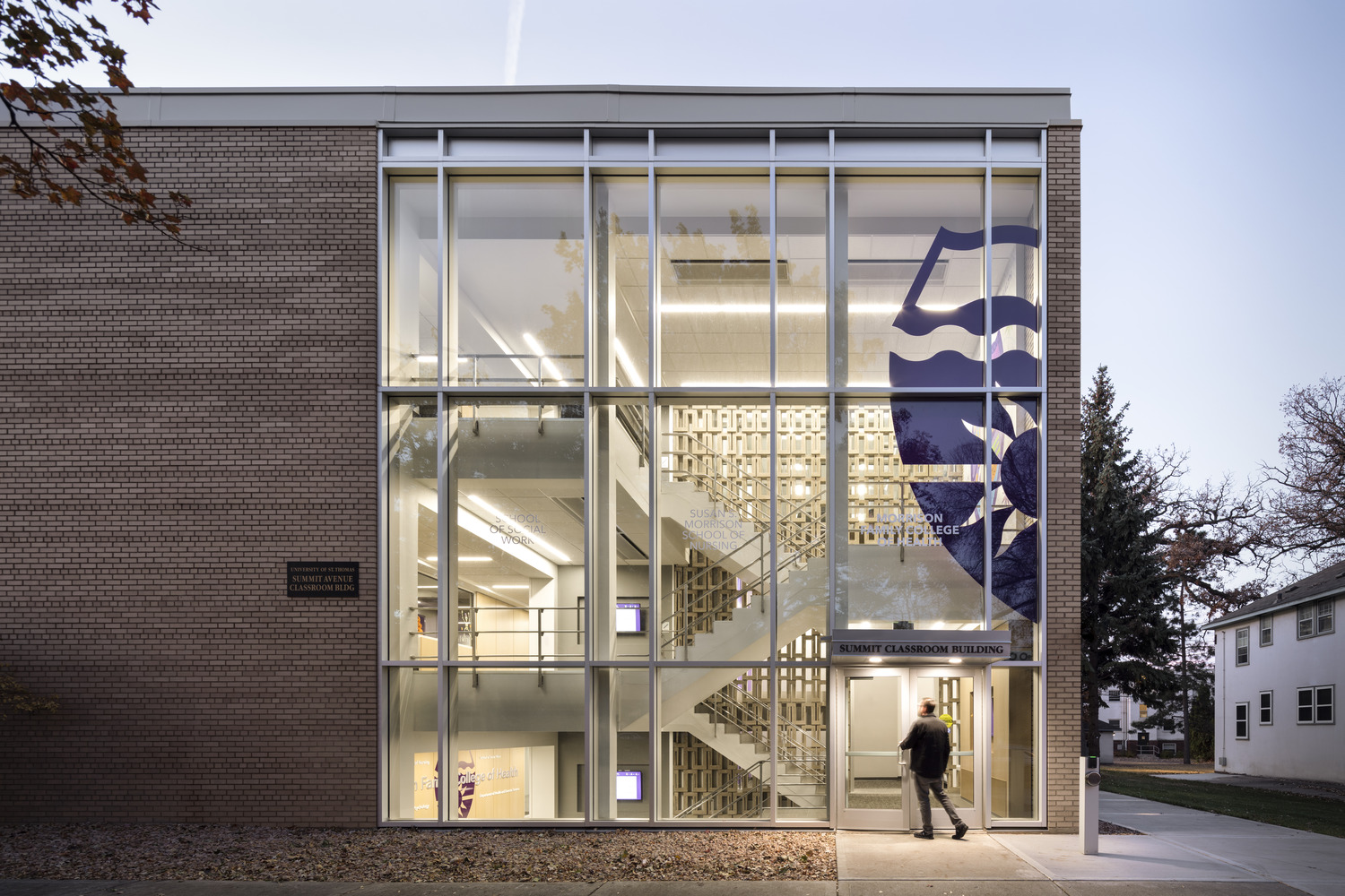 University of St. Thomas, Morrison Family College of Health and Nursing ...