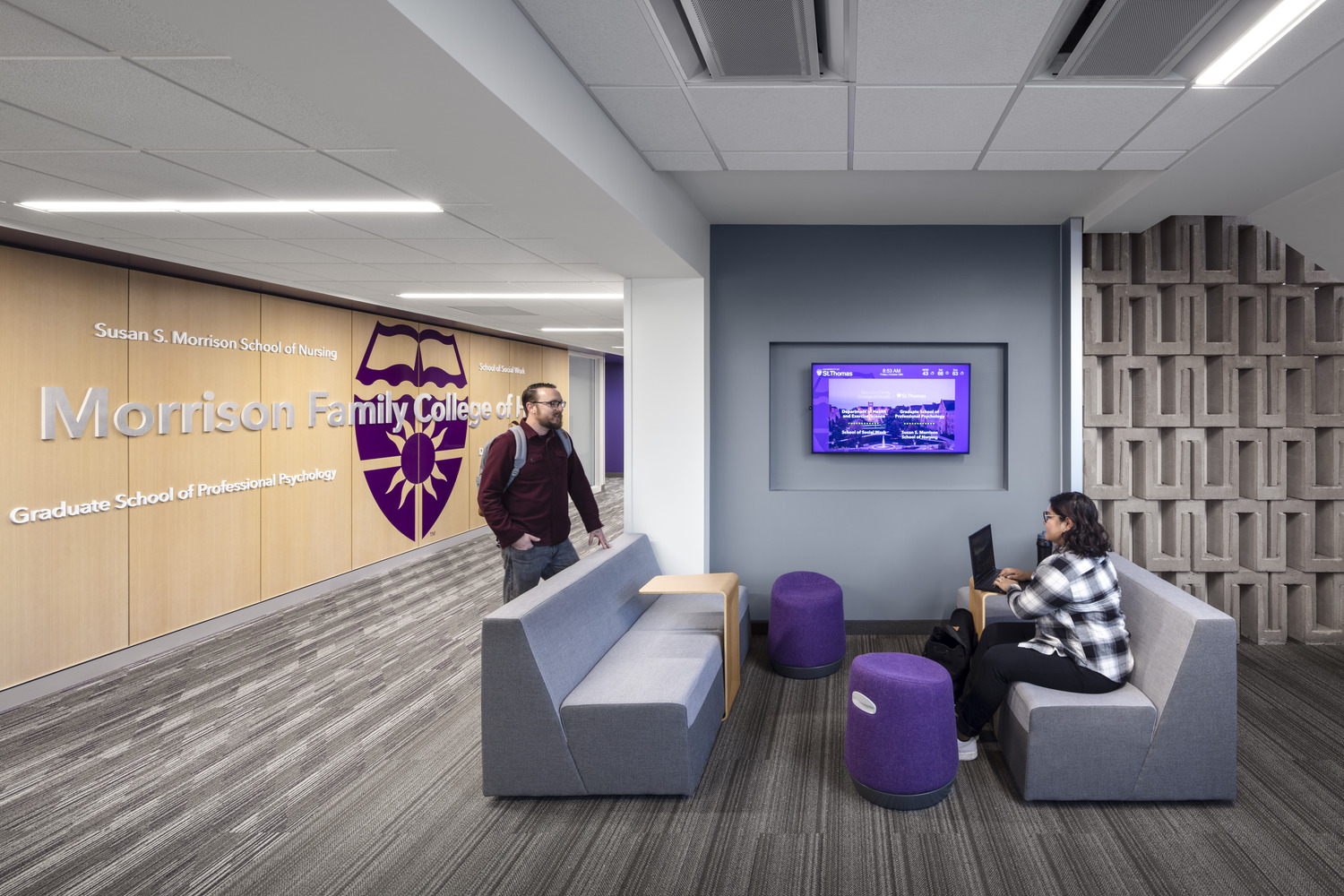 University of St. Thomas, Morrison Family College of Health and Nursing ...