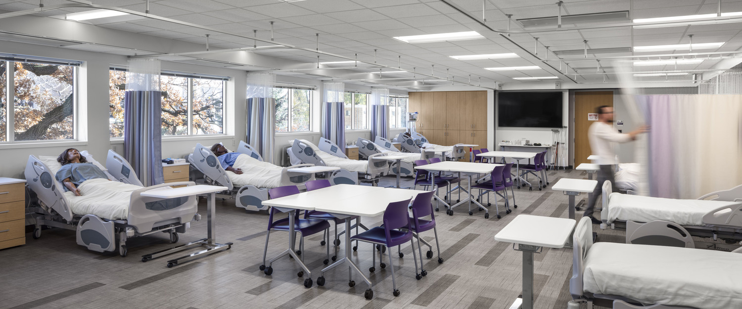 University of St. Thomas, Morrison Family College of Health and Nursing ...