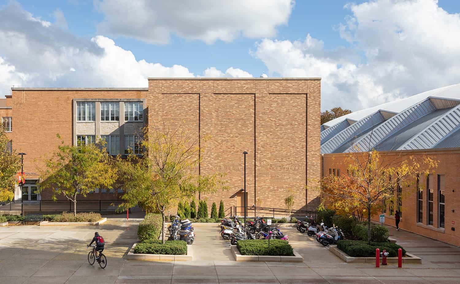 Jun and Sandy Lee Wisconsin Structures and Materials Testing Laboratory ...