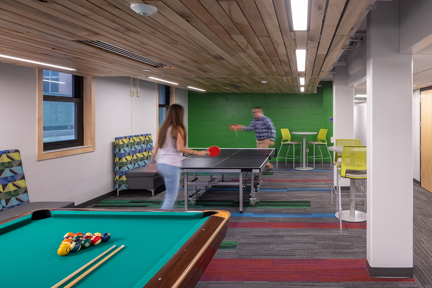 UW-Stout North Residence Hall Renovation and Addition - BWBR