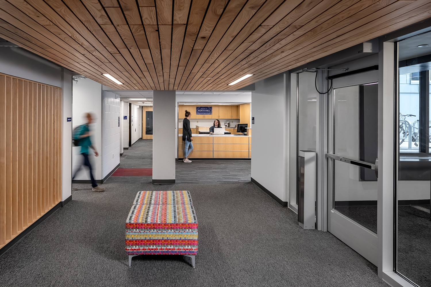 UW-Stout North Residence Hall Renovation and Addition - BWBR