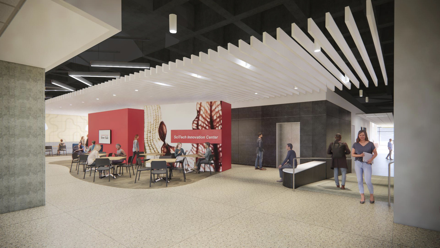 Science and Technology Innovation Center - BWBR