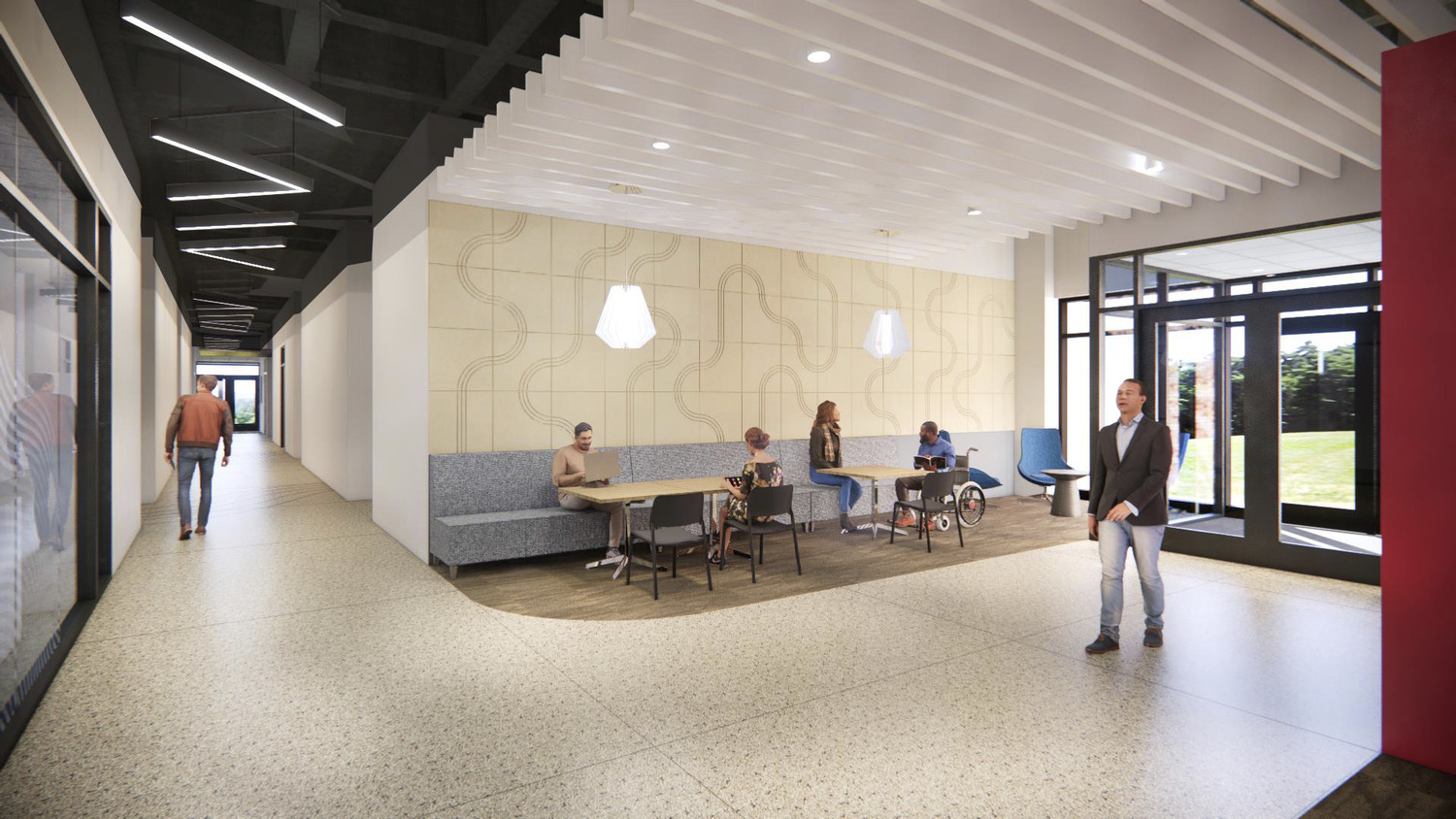 Science and Technology Innovation Center - BWBR