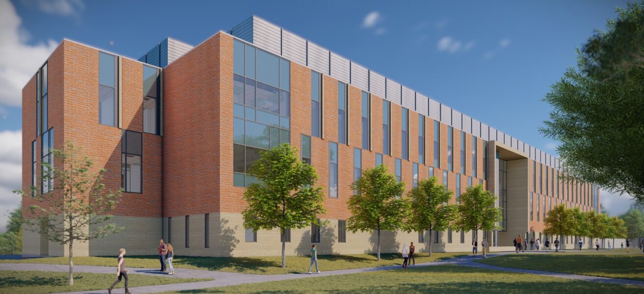 Science and Technology Innovation Center - BWBR