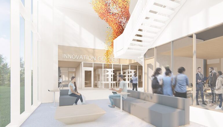 Science and Technology Innovation Center - BWBR