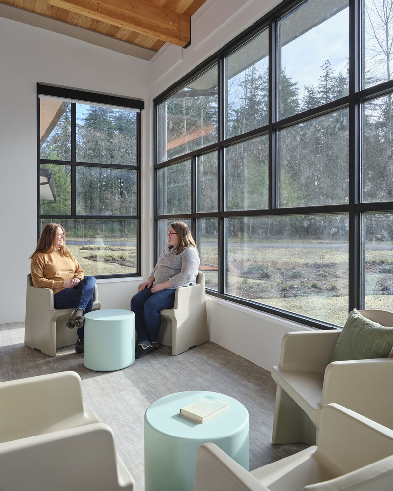 Washington DSHS, Oak Unit, Maple Lane Community Behavioral Health ...