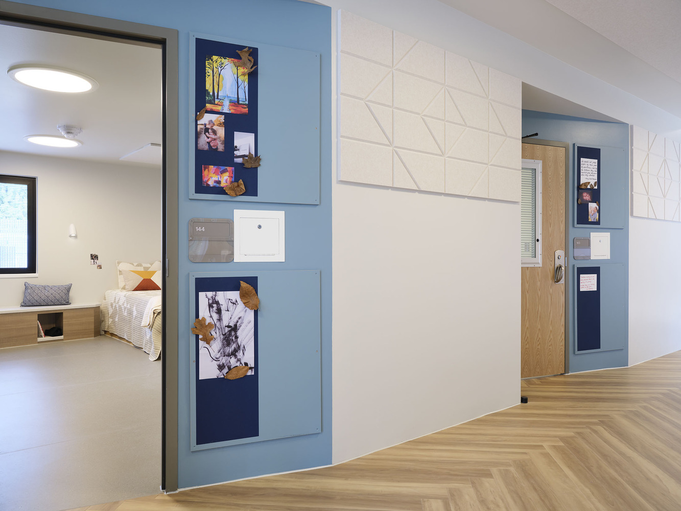 Washington DSHS, Oak Unit, Maple Lane Community Behavioral Health ...