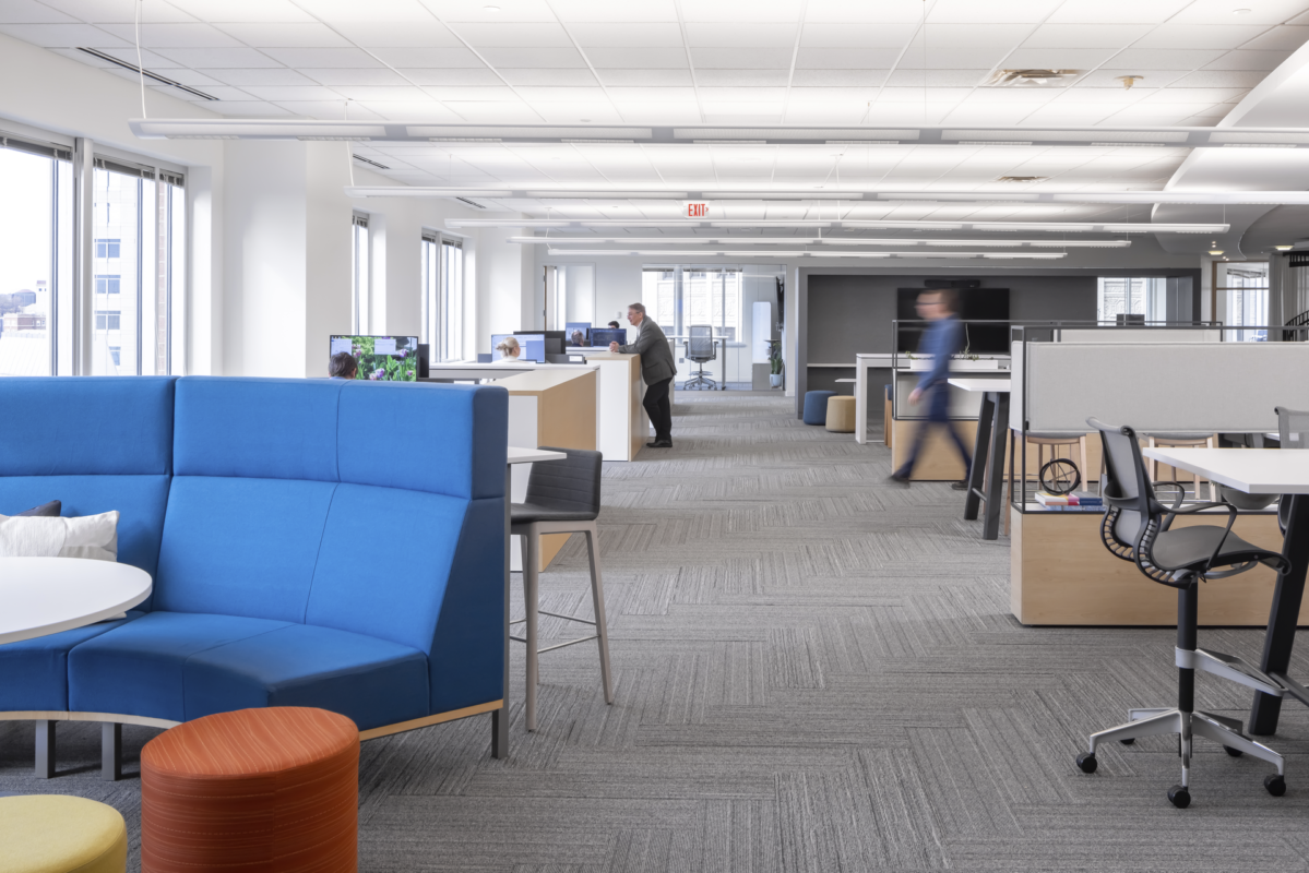 Hybrid Workspace - BWBR