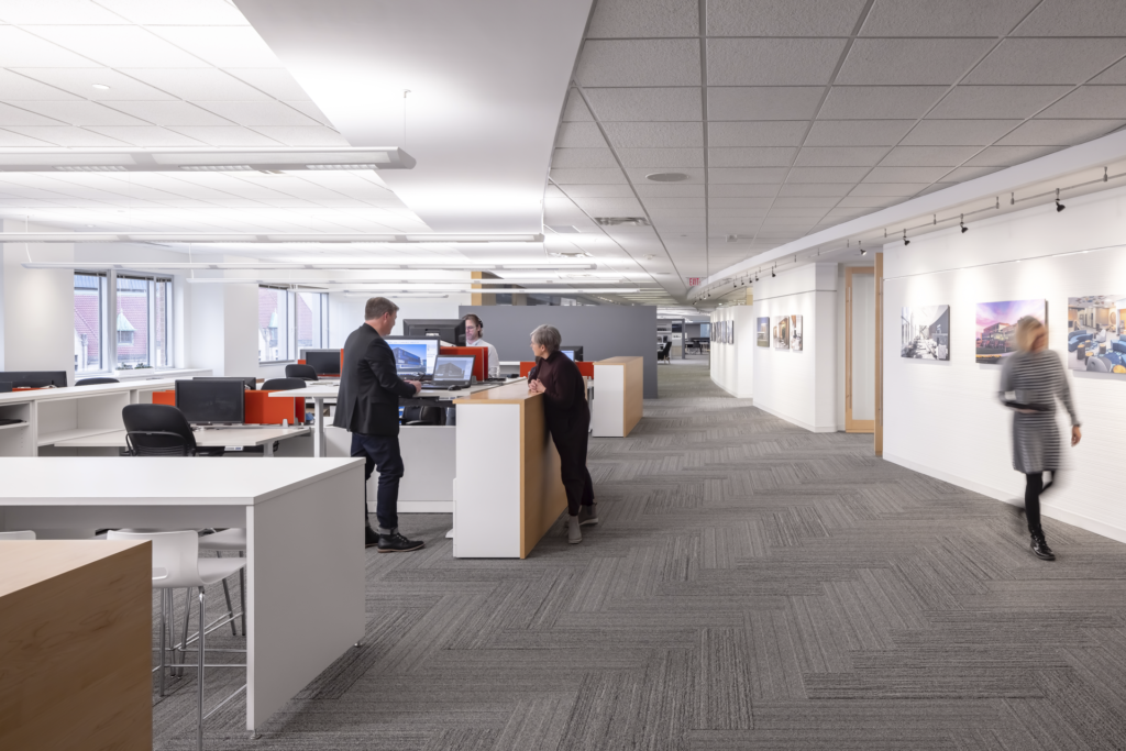 Hybrid Workspace - BWBR