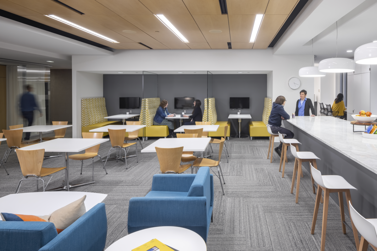 Hybrid Workspace - BWBR