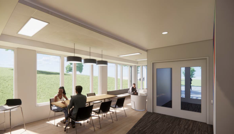 SPBI Residence Hall - BWBR