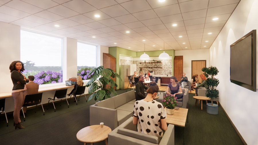 The Pediatric Center of Behavioral Health - BWBR