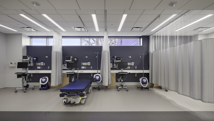 New Ambulatory Surgery Center - BWBR