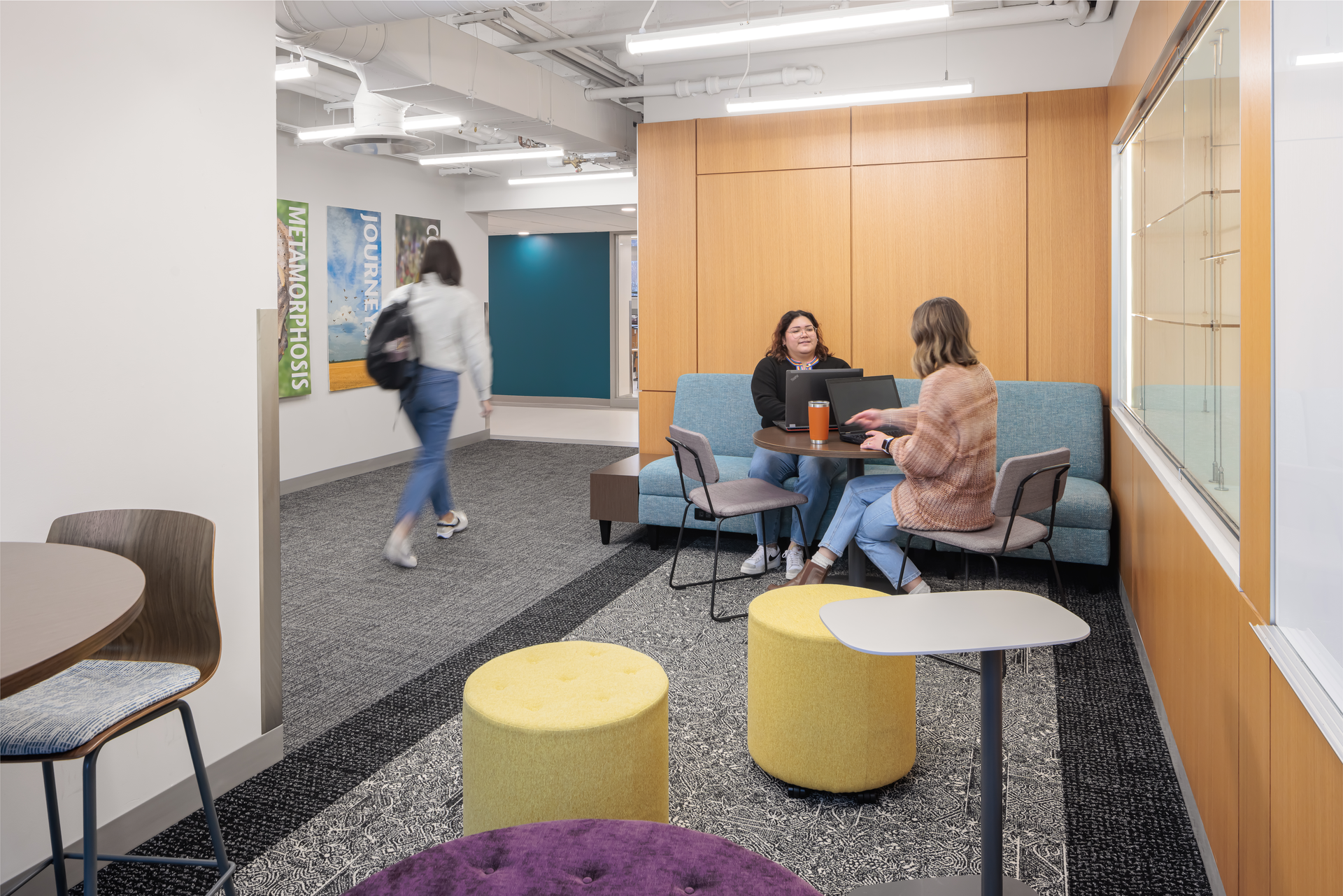 Mendel Hall Science Facility Renovation - BWBR