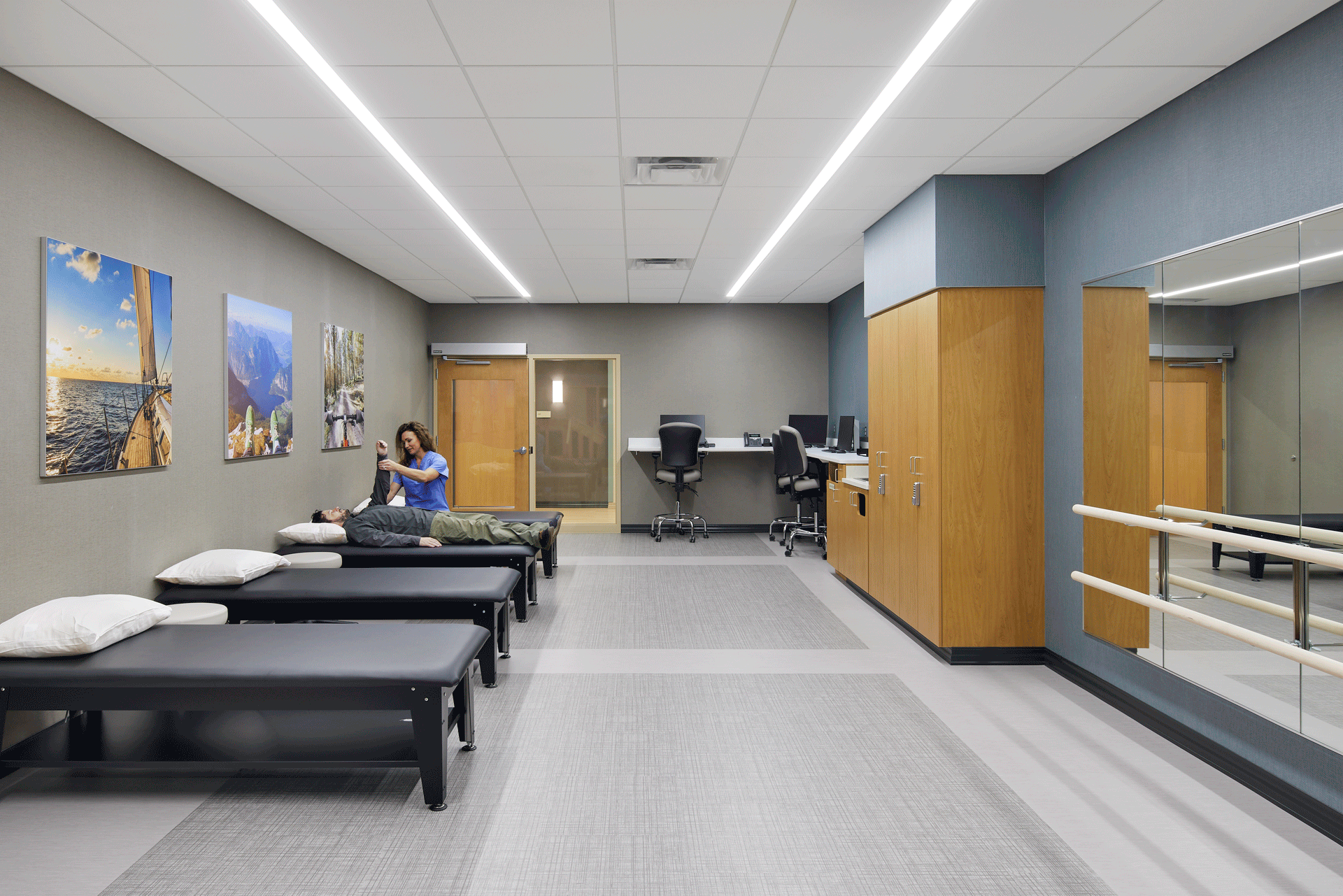 Orthopedic Institute Expansion and Renovation - BWBR