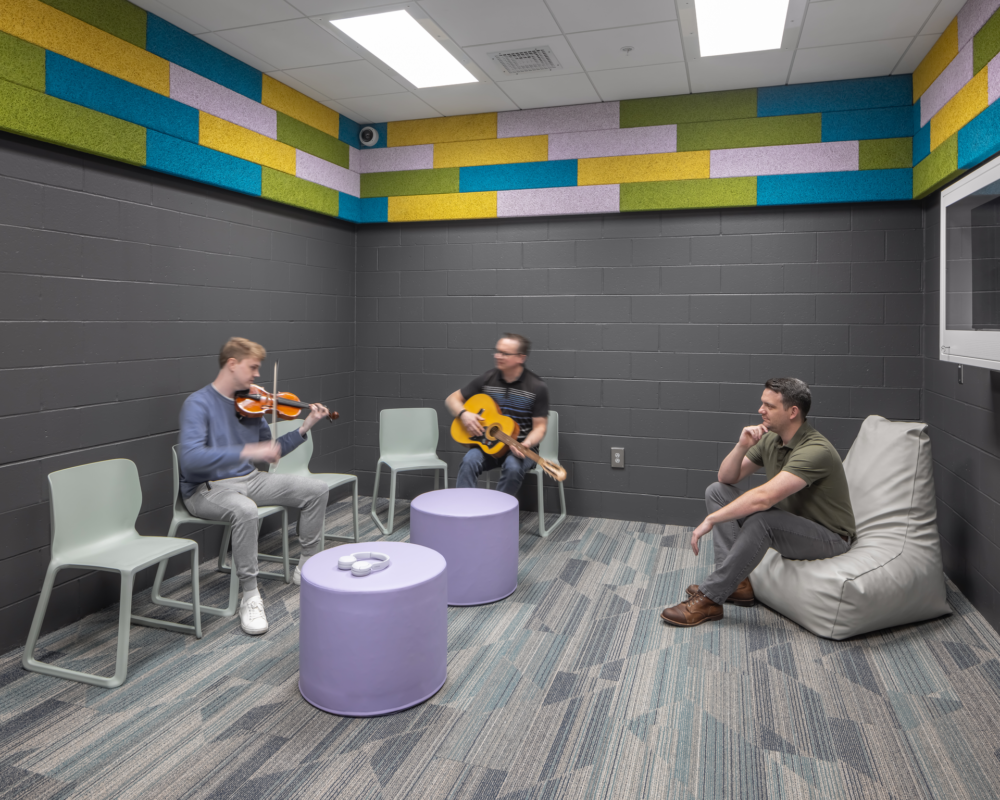 Mendota Juvenile Treatment Center Renovation and Expansion - BWBR