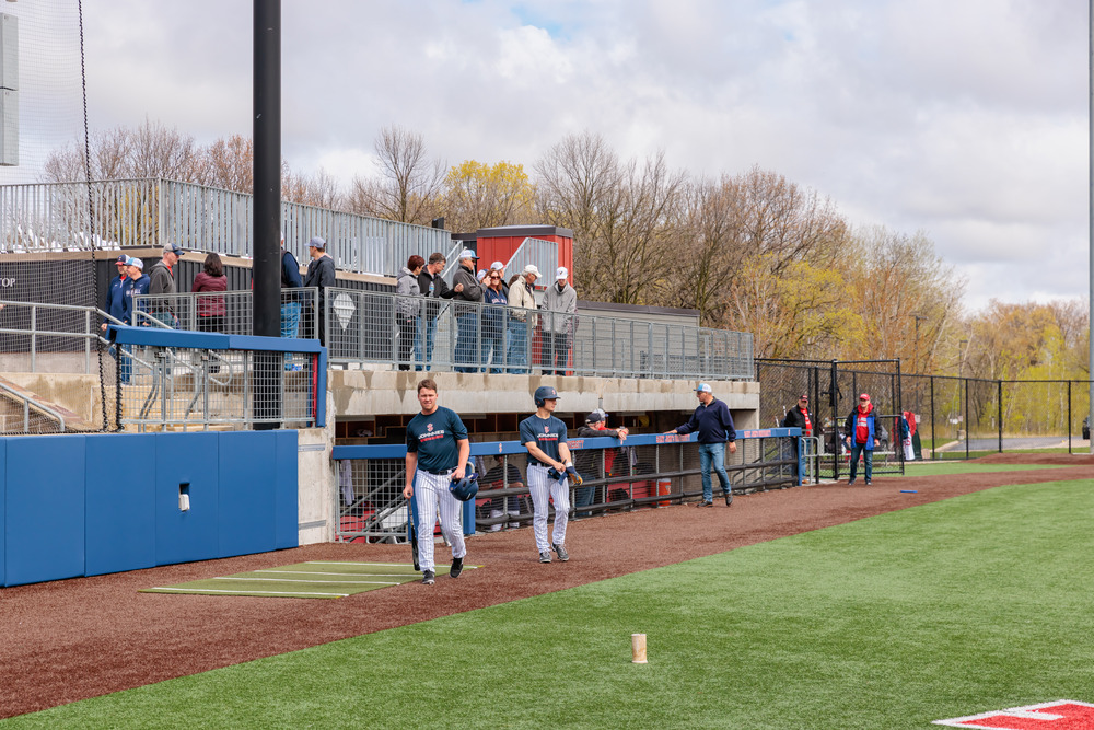 Baseball Clubhouse - BWBR