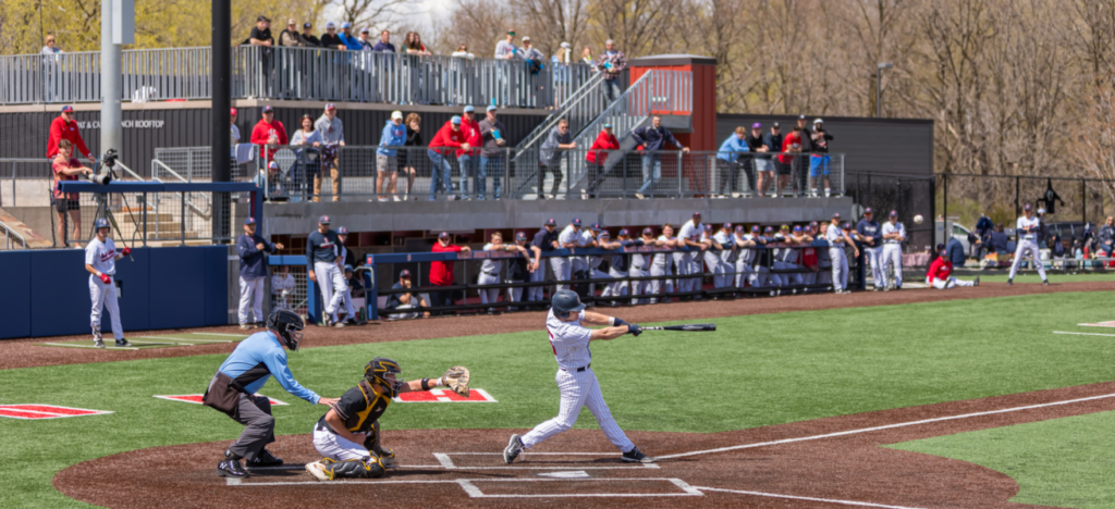 Baseball Clubhouse - BWBR
