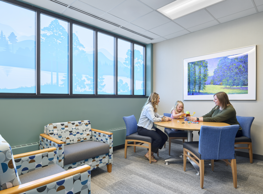 Center for Safe and Healthy Children and Adolescents - BWBR