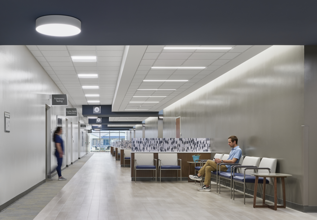 Radiology and Outpatient Clinic Addition and Renovation - BWBR