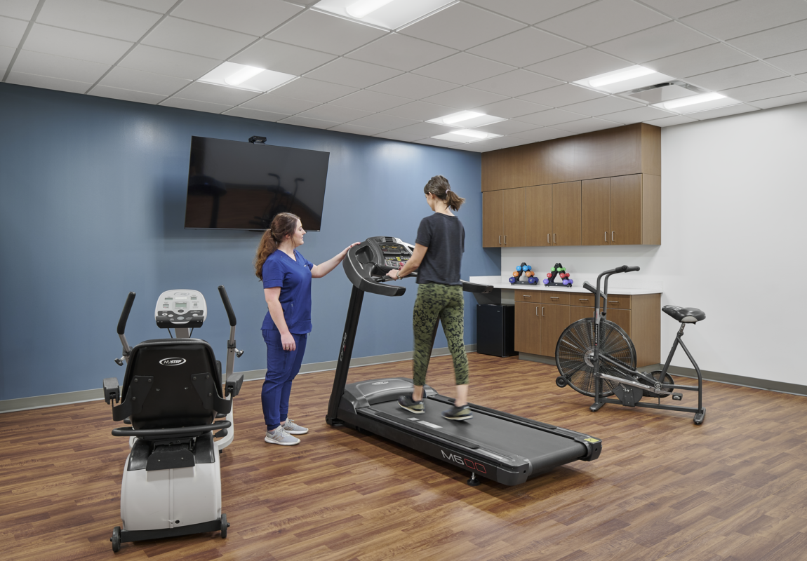 Radiology and Outpatient Clinic Addition and Renovation - BWBR