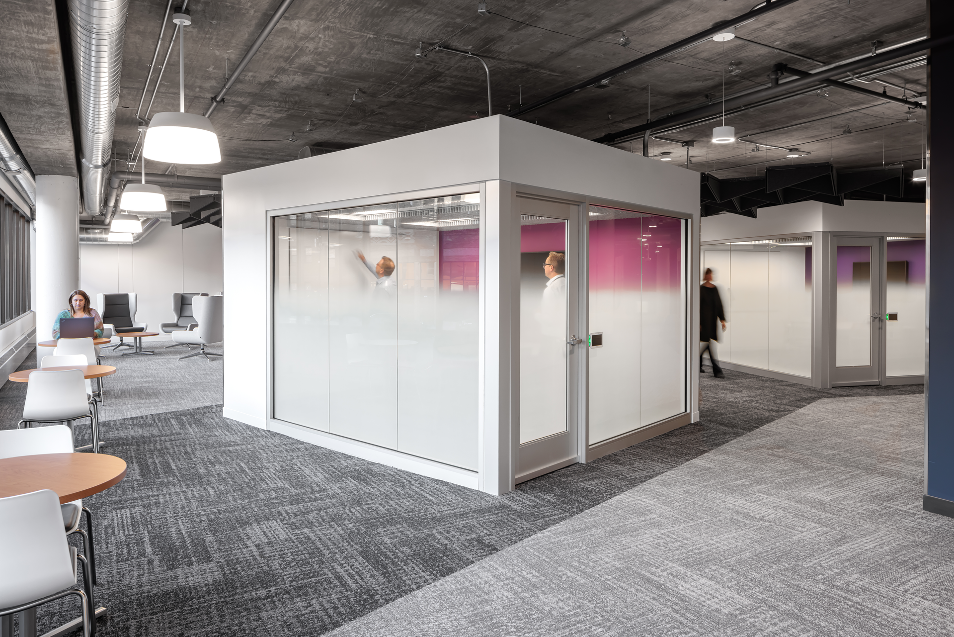 Management Education Center - BWBR