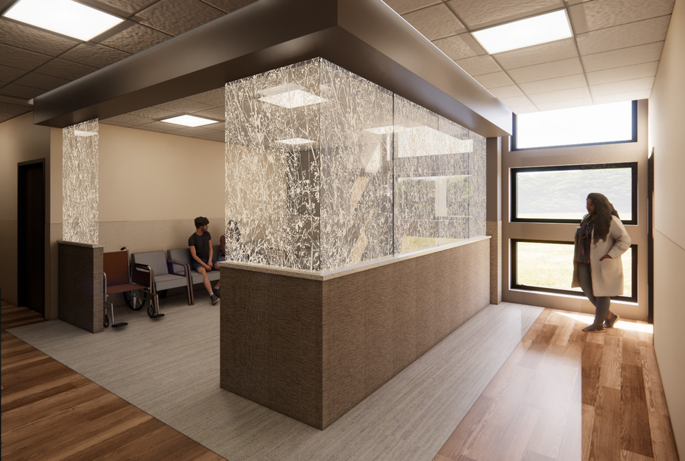 Field Health System, Catchings Clinic - BWBR